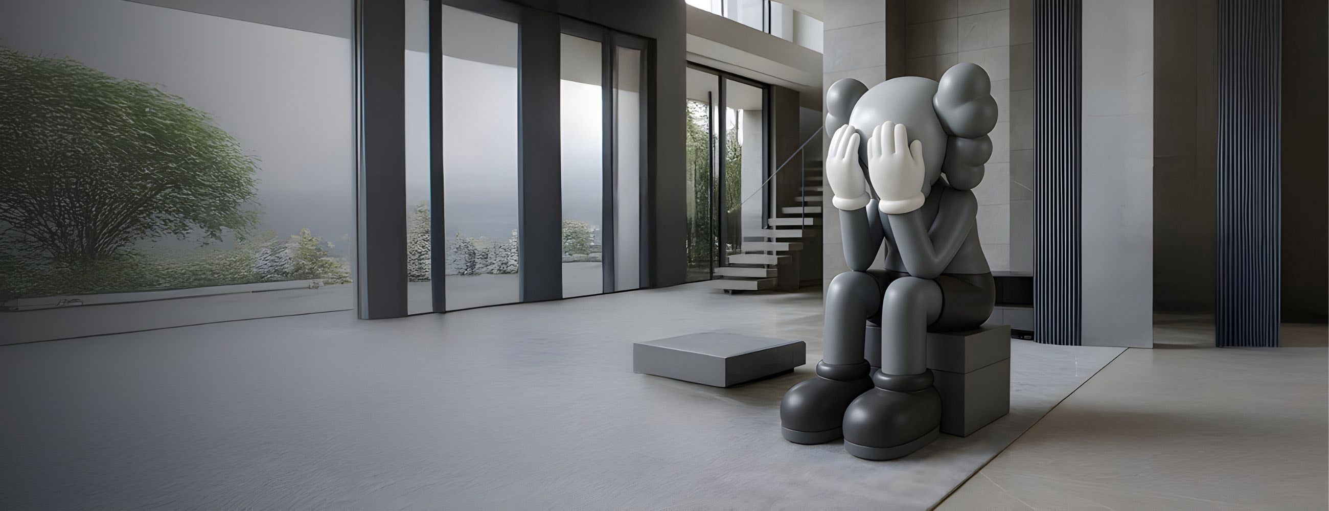 Large Labubu Sculptures | Giant Iconic Statement Statues