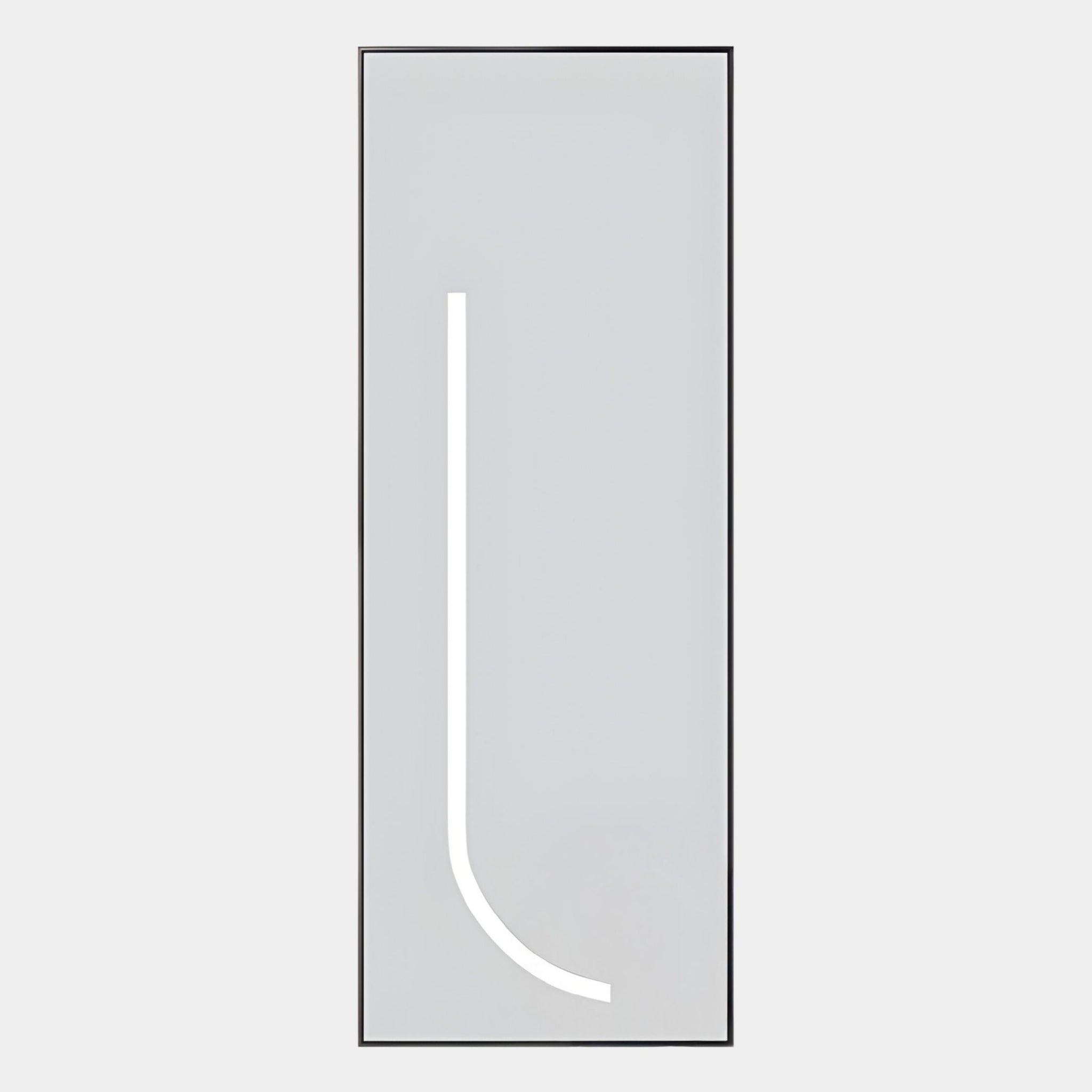 Luminarch Soft White Line LED Wall Art | Giant Sculptures
