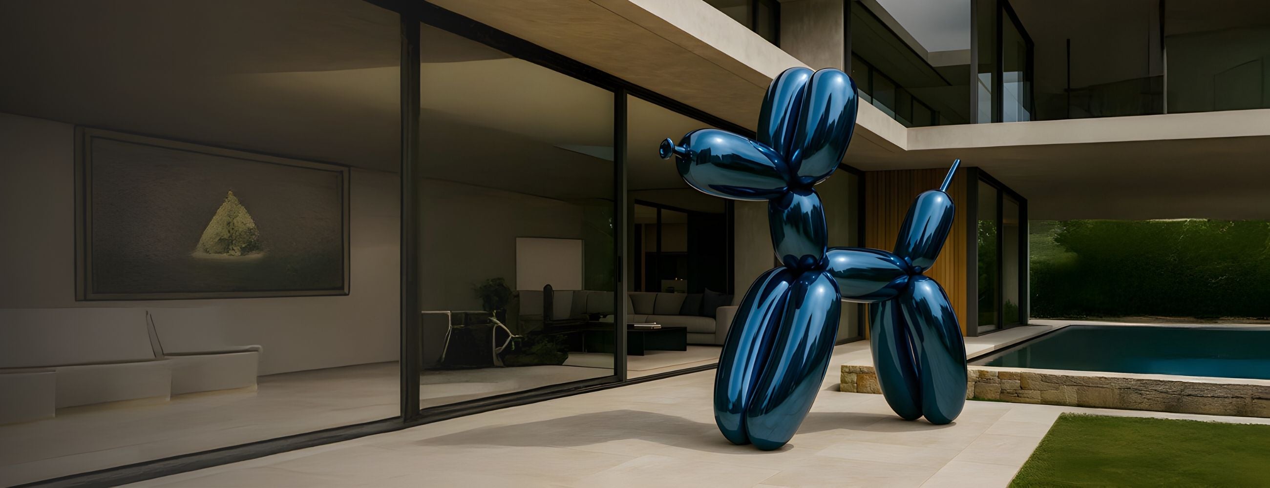 Large Labubu Sculptures | Giant Iconic Statement Statues