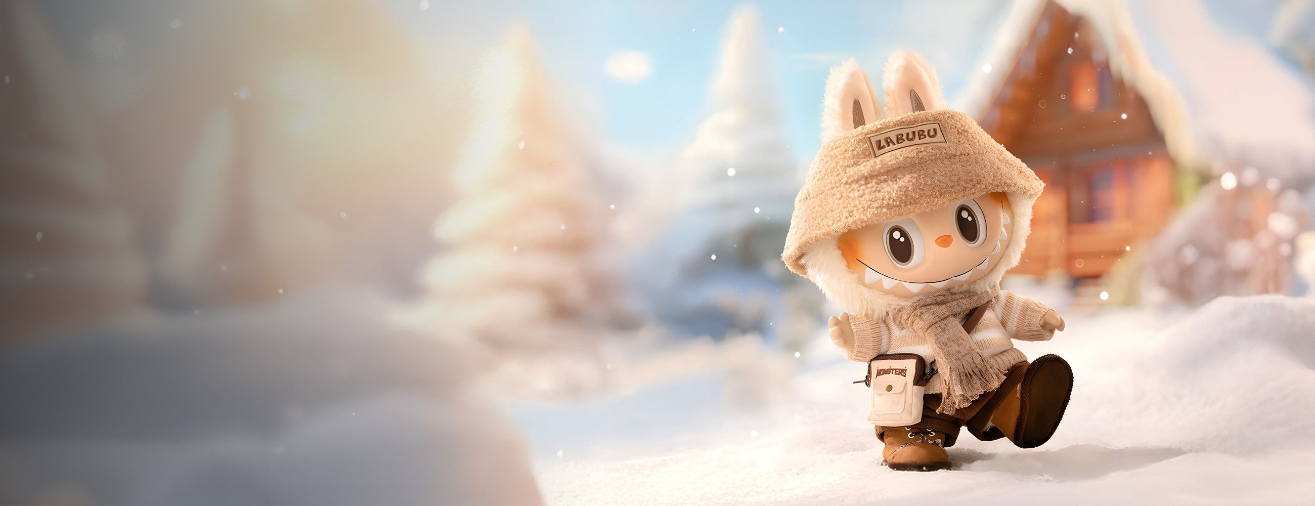 Large Labubu Sculptures | Giant Iconic Statement Statues