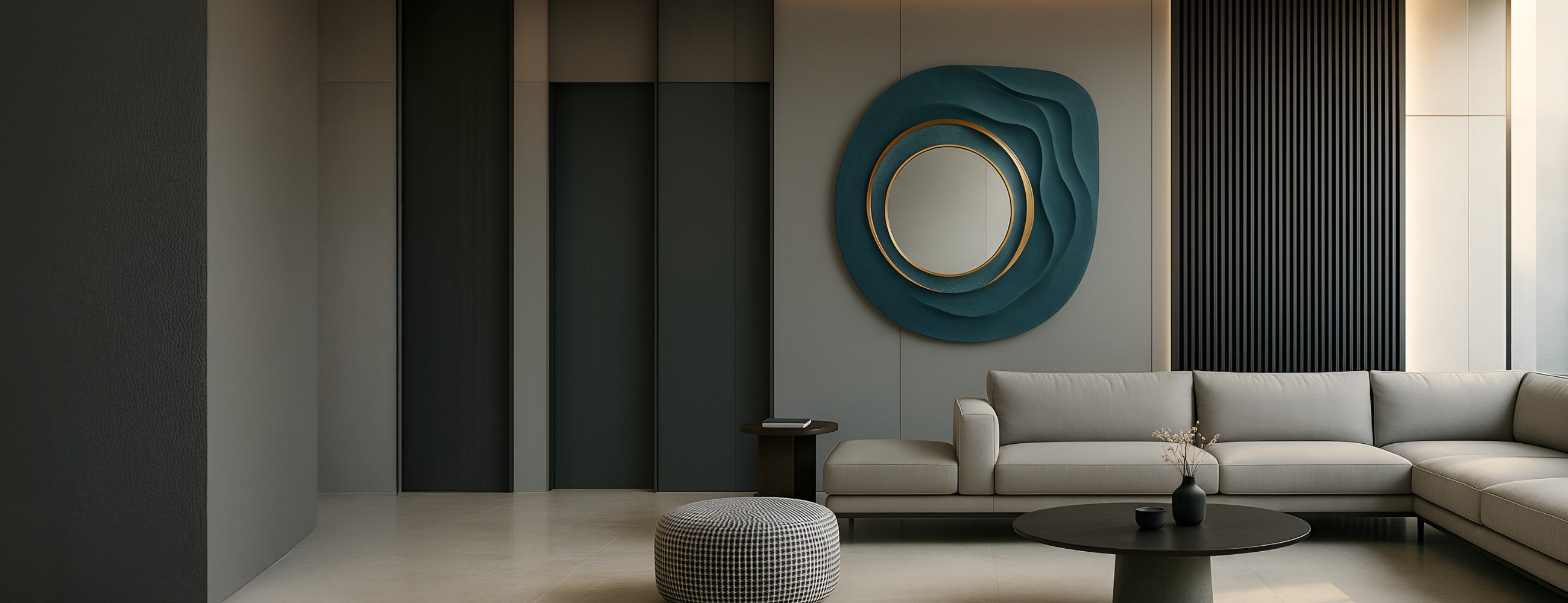 Geometric Sculptures: From Abstract Roots to Precise Form