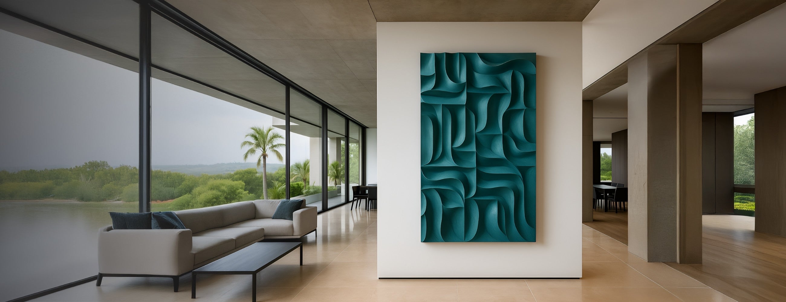 Geometric Sculptures: From Abstract Roots to Precise Form