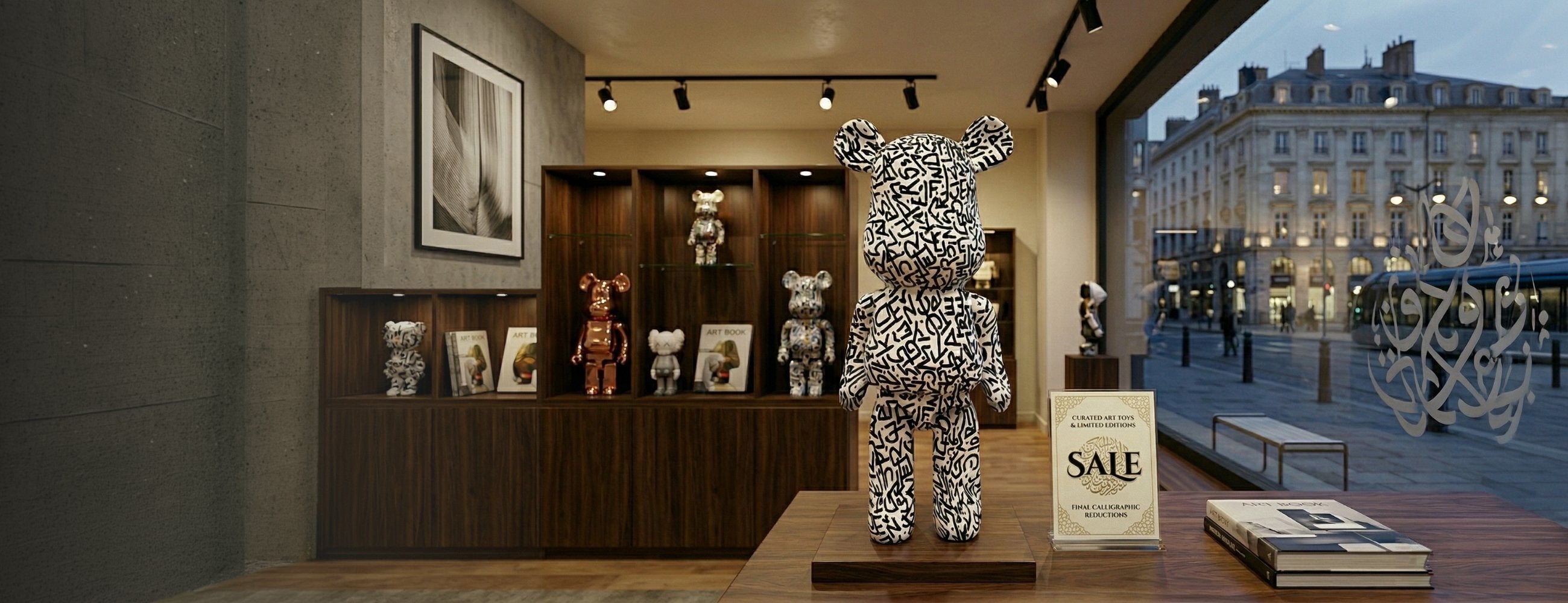 Life-Size Children Bronze Statue 120cm | Giant Sculptures