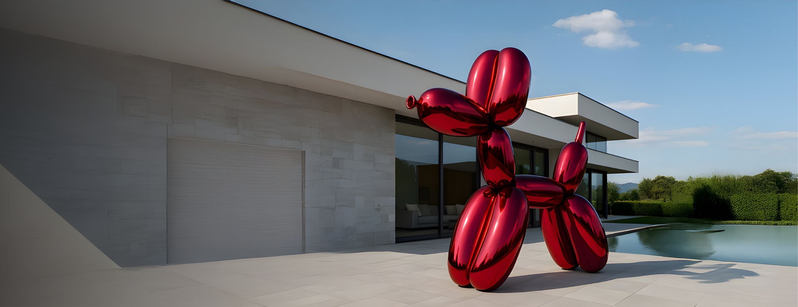 Geometric Sculptures: From Abstract Roots to Precise Form