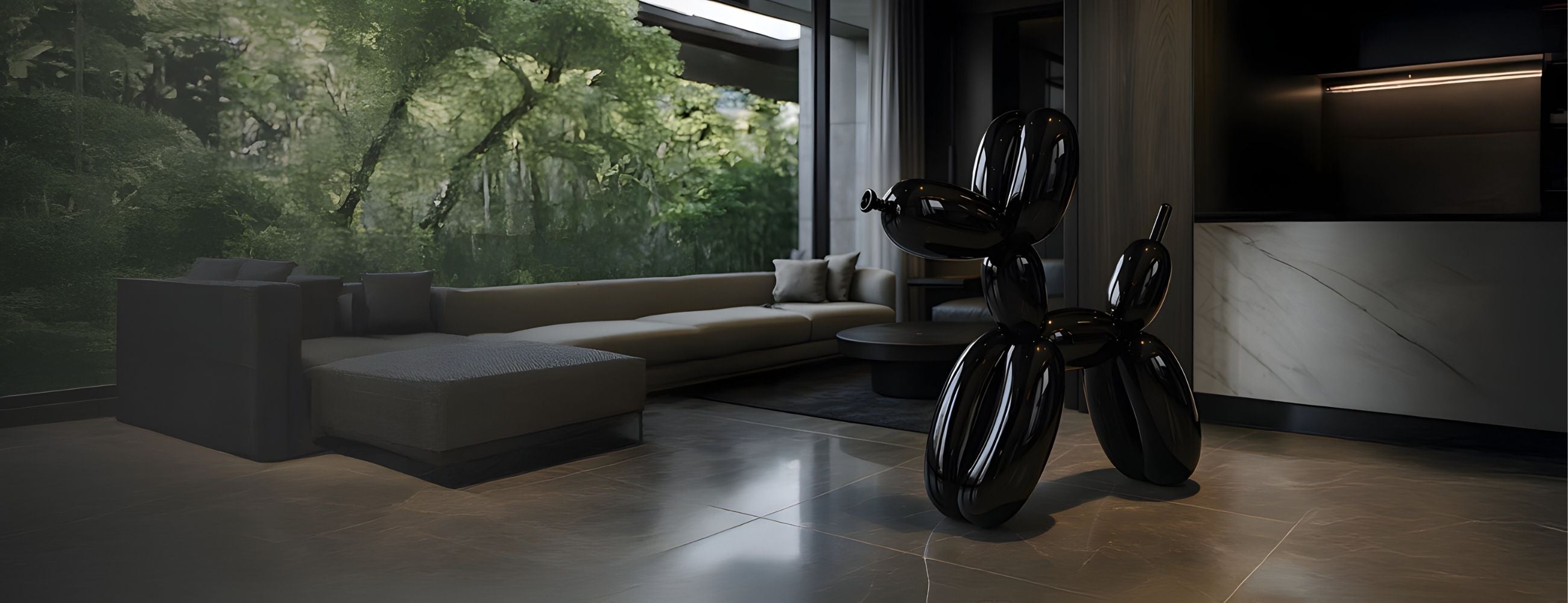 Geometric Sculptures: From Abstract Roots to Precise Form