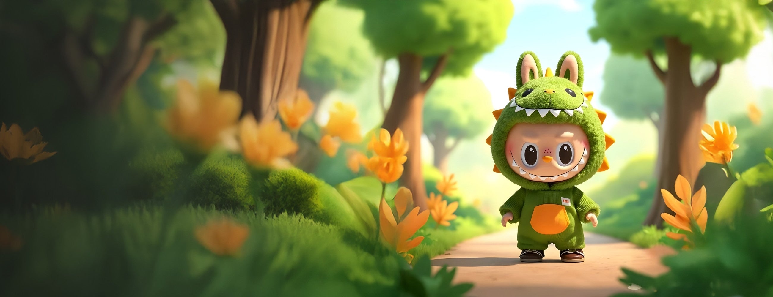 Large Labubu Sculptures | Giant Iconic Statement Statues