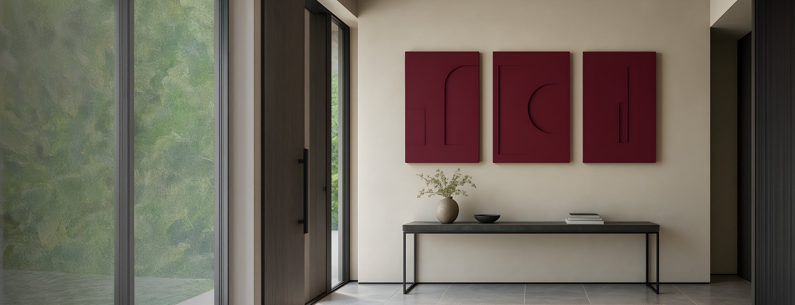 Geometric Sculptures: From Abstract Roots to Precise Form