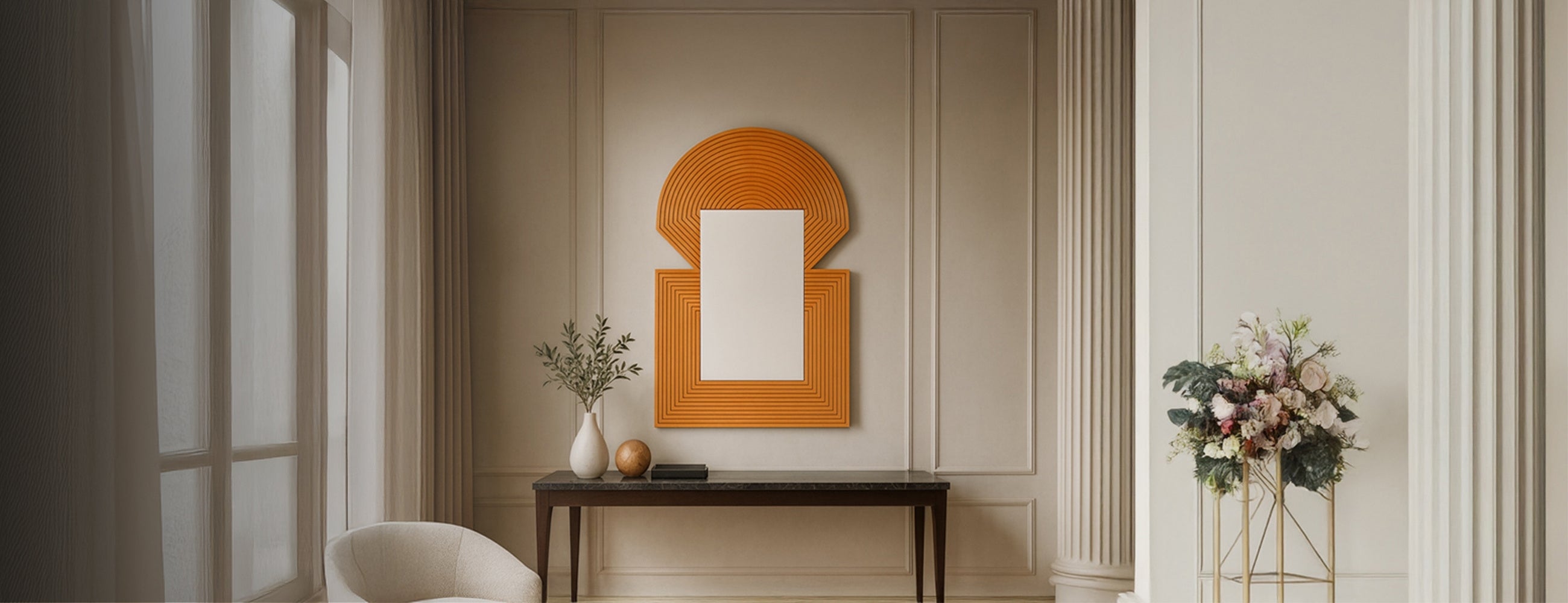 Everwyn Tales Forest Stag Fantasy 3D Wall Art | Kids Décor