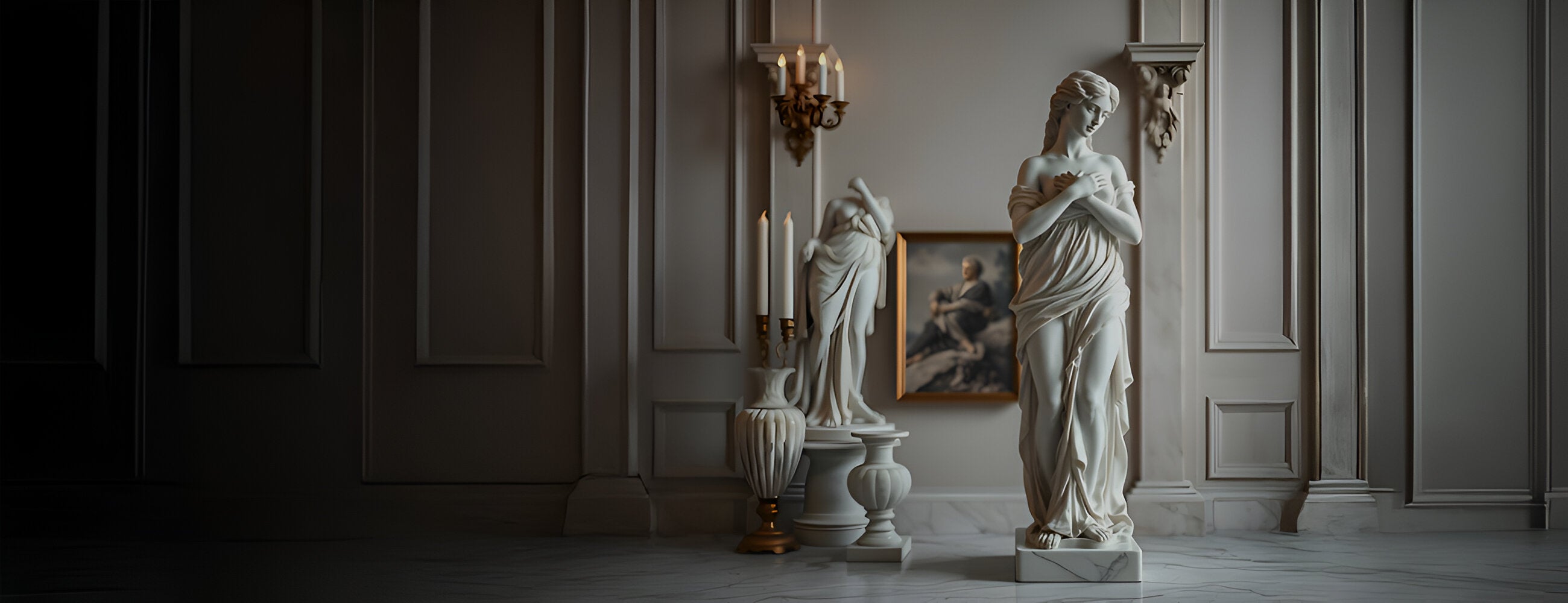 Geometric Sculptures: From Abstract Roots to Precise Form