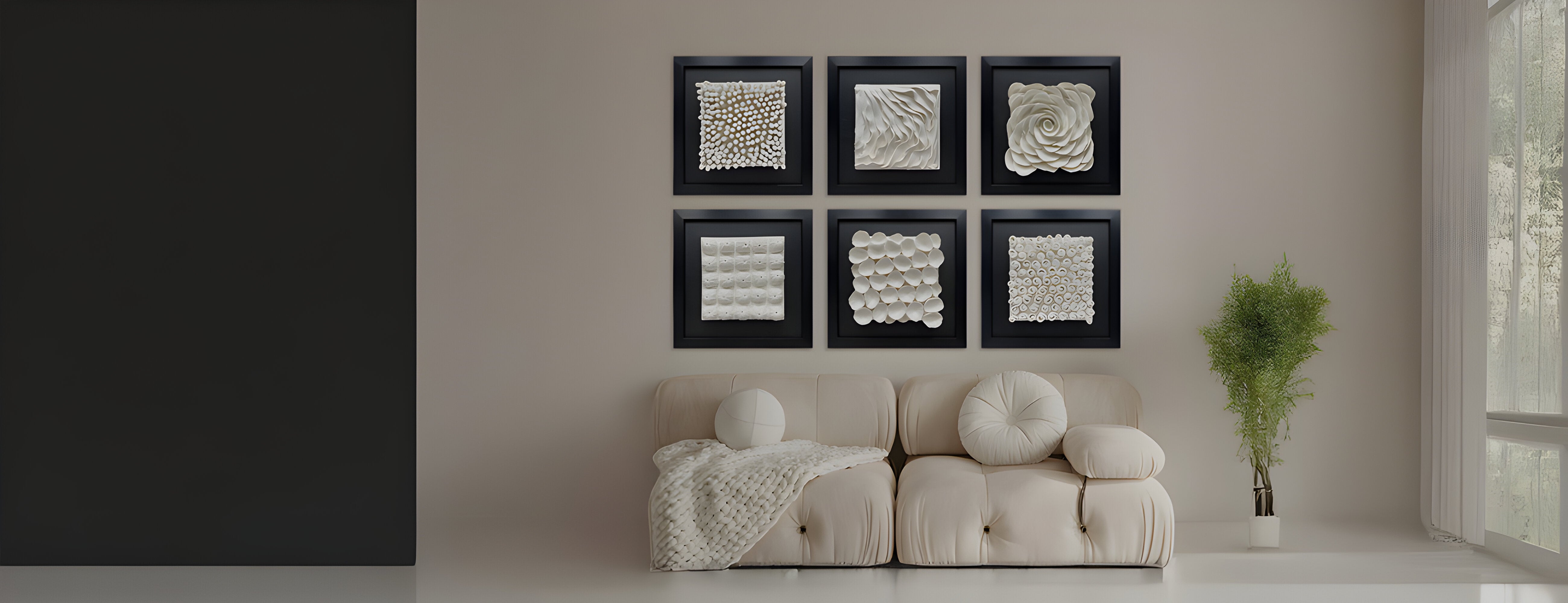 Geometric Sculptures: From Abstract Roots to Precise Form