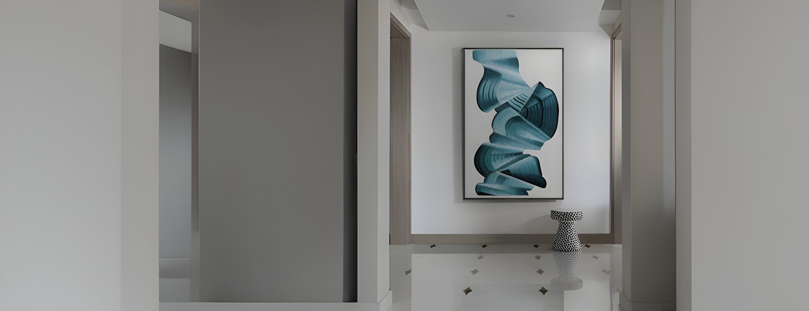 Geometric Sculptures: From Abstract Roots to Precise Form