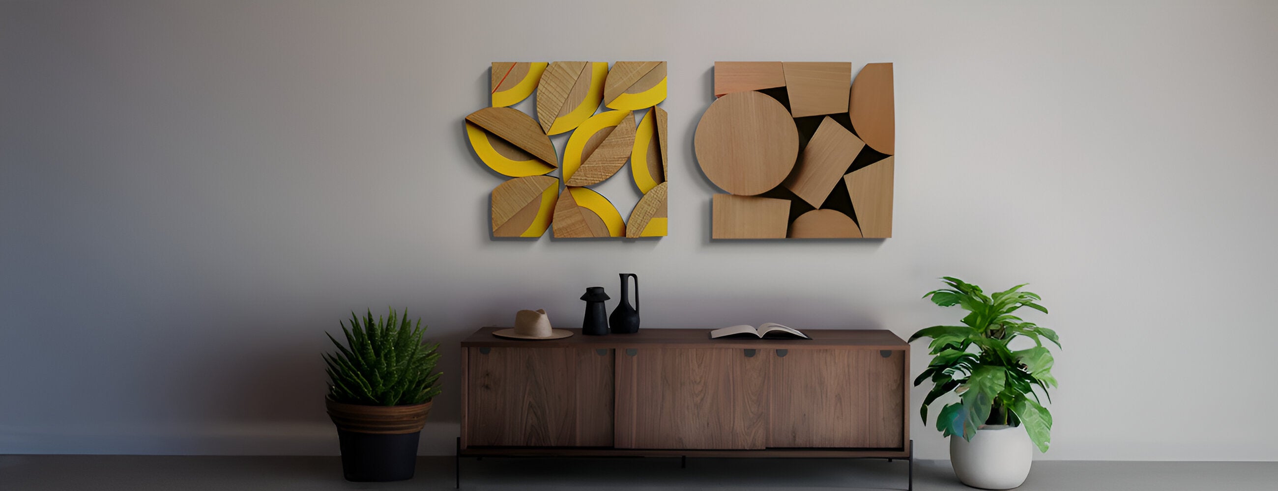 Geometric Sculptures: From Abstract Roots to Precise Form