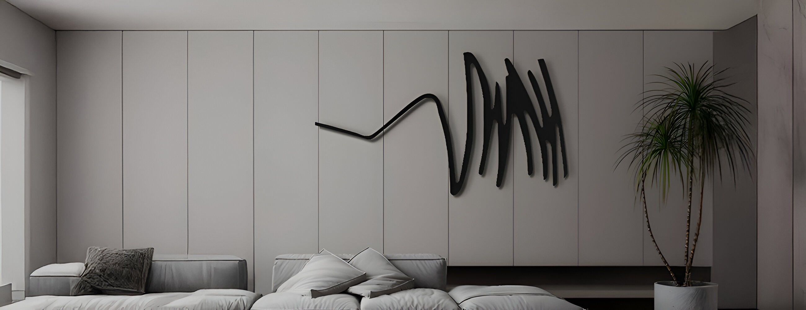 Geometric Sculptures: From Abstract Roots to Precise Form