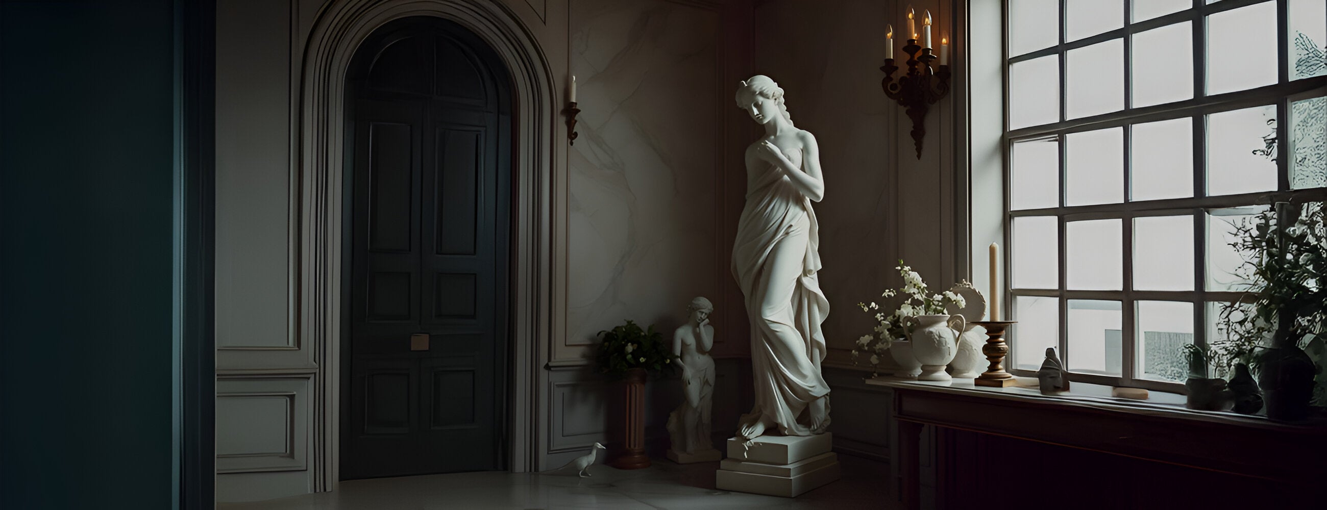 Marble Sculptures | Exquisite Hand-Carved Marble Statues